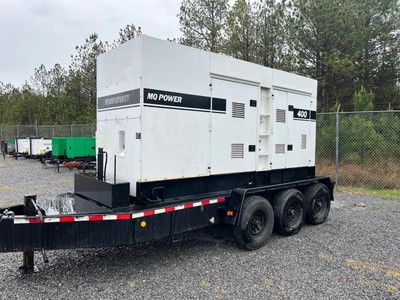 Generators - Multiquip Generator