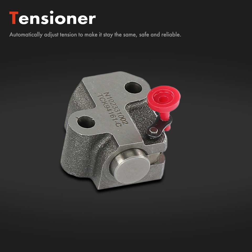 11pcs Engine Timing Chain Kit for Mazda B2600 1989-1993 MPV 1989-1994 ...