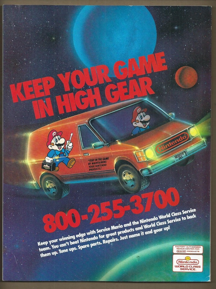 🔥NINTENDO POWER MAGAZINE #32*SUPER CASTLEVANIA IV*W/ROCKETEER POSTER ...