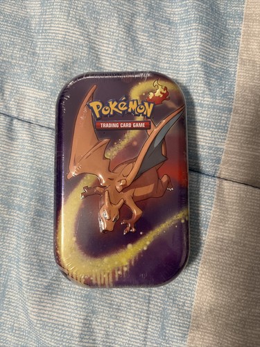 Pokémon TCG: Kanto Power Mini Tin K19- Charizard (Evolutions | eBay