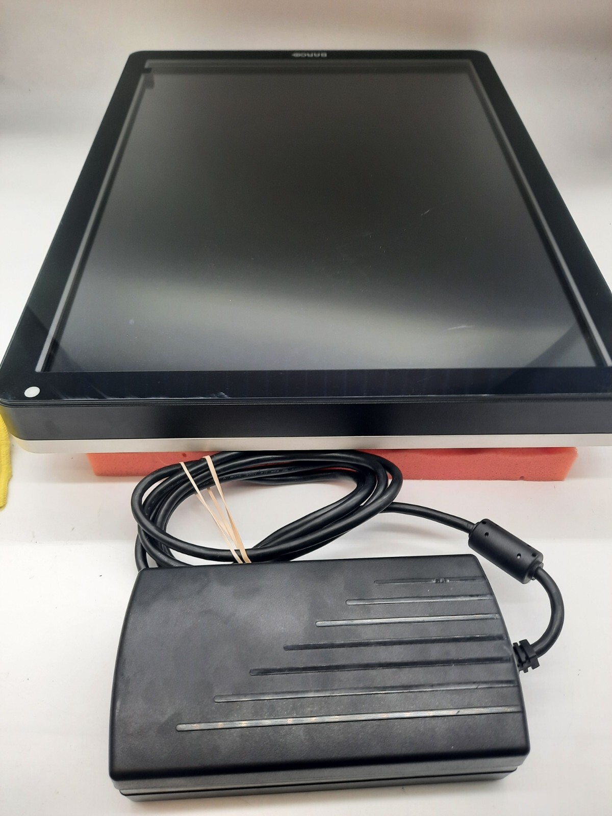 BARCO MDNC-2221 LED COLOR DIAGNOSTIC MONITOR #2 (CBRX2-22-1955) for ...