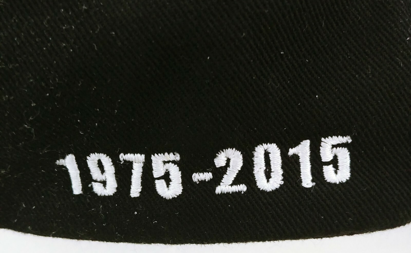 NRA-ILA Logo Hat Cap 40 Years of Freedom 1975-2015 NR… - Gem