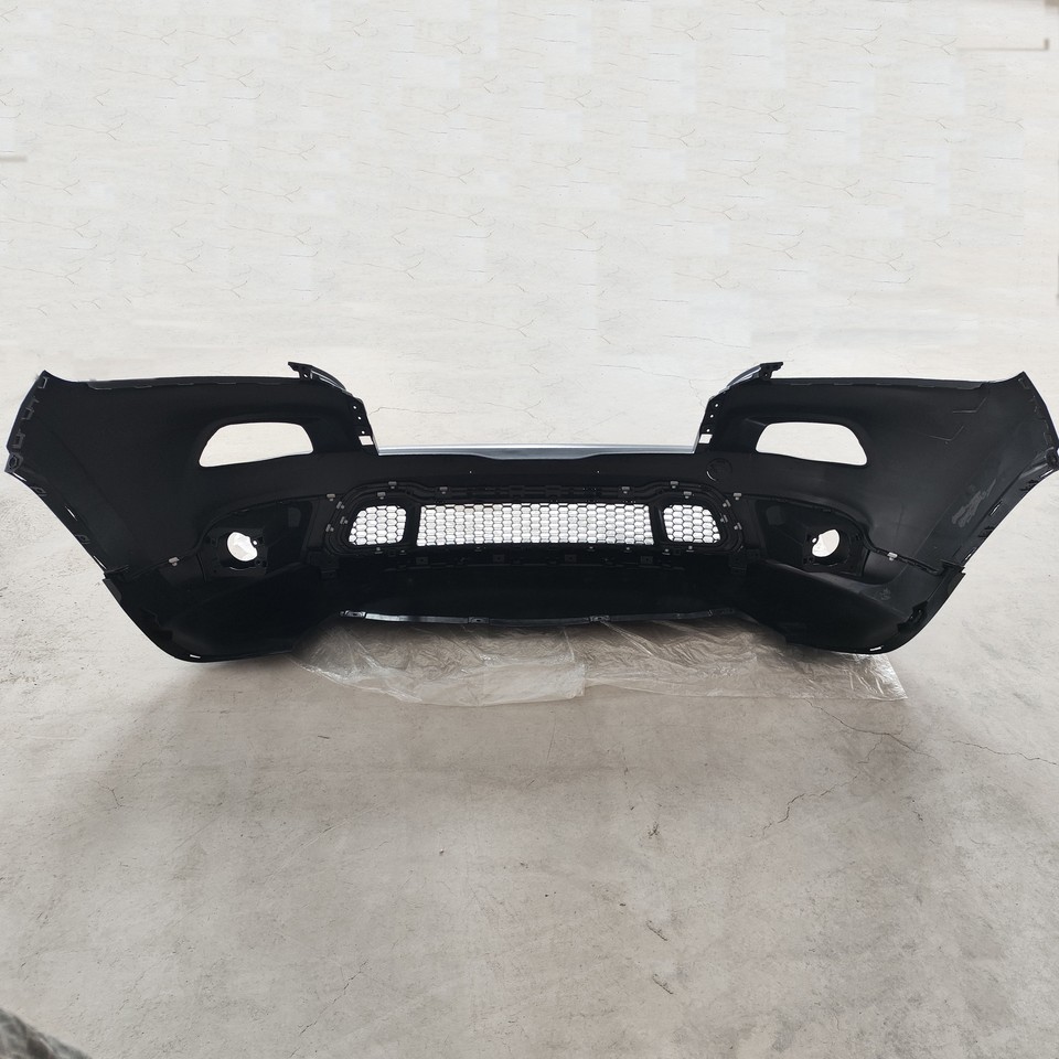Front Bumper Cover Grille Complete Assembly Set For 2014 2018 Jeep ...