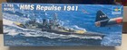 1/700 TRUMPETER HMS REPULSE 1941 - PLUS | eBay