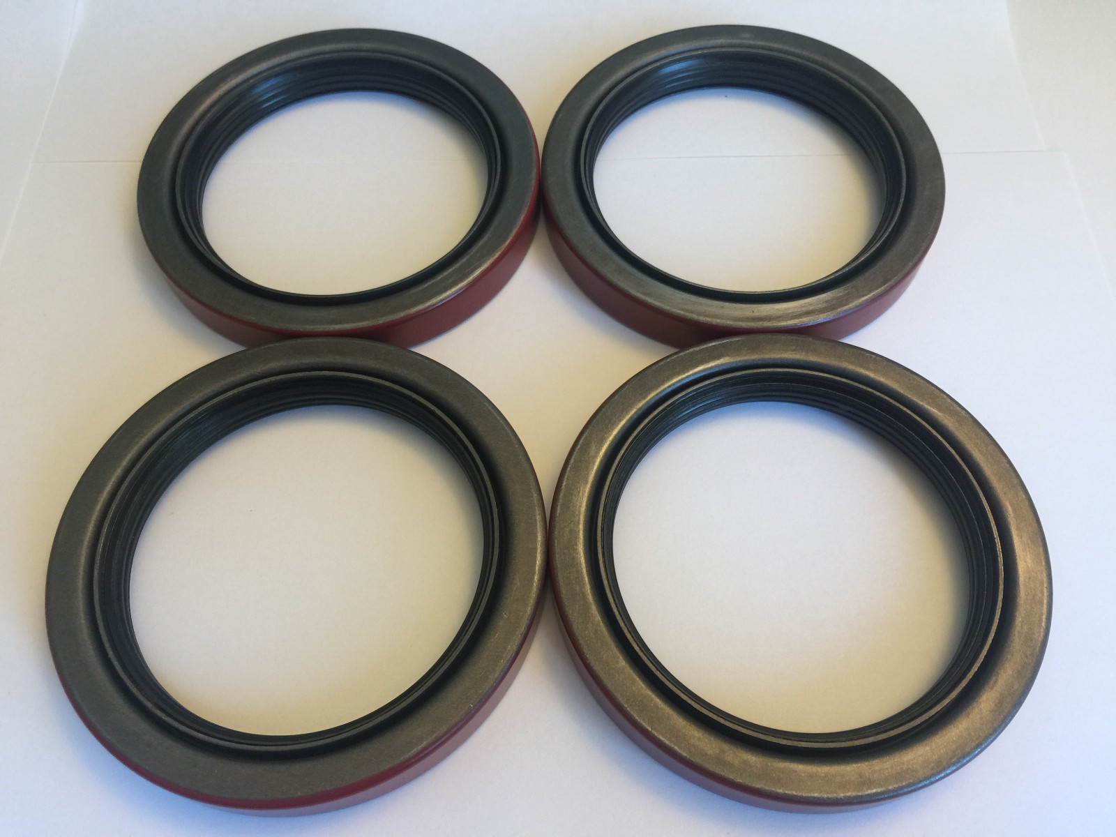 Trailer Hub Wheel Unitized Oil Seal 10-51 for 9K-10K GD, ID 2.875'' x ...