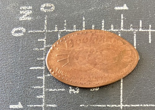 Bookmans Tucson Phoenix Flagstaff Arizona AZ Elongated Pressed Smashed ...