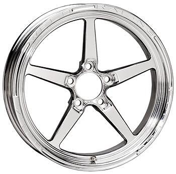 Weld Racing Wheels 88-1704274 Drag - Alumastar 2.0 1 Piece Front ...
