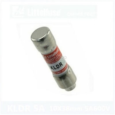 Littelfuse Kldr 3-2/10 (KLDR-3.2) 3.2 Amp (3.2 A) 600V Time-Delay Fuse ...
