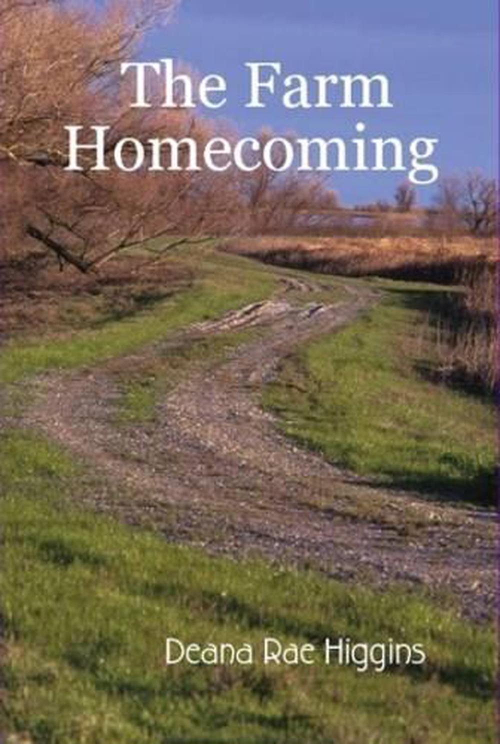The Farm Homecoming by Deana Rae Higgins (English) Hardcover Book ...