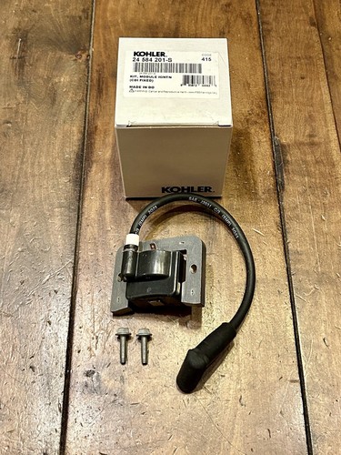 KOHLER Ignition Coil CH620 CH640 CH680 CH730 24-584-201-S Genuine OEM ...