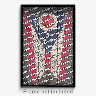Payne Ohio Poster (OH City Souvenir 11x17 Town Print) | eBay