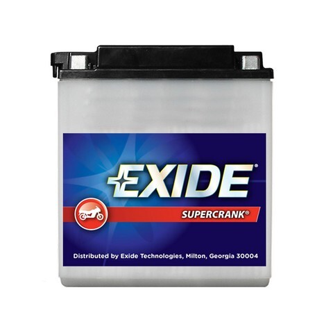 Exide Battery P N 12N14 3A | eBay