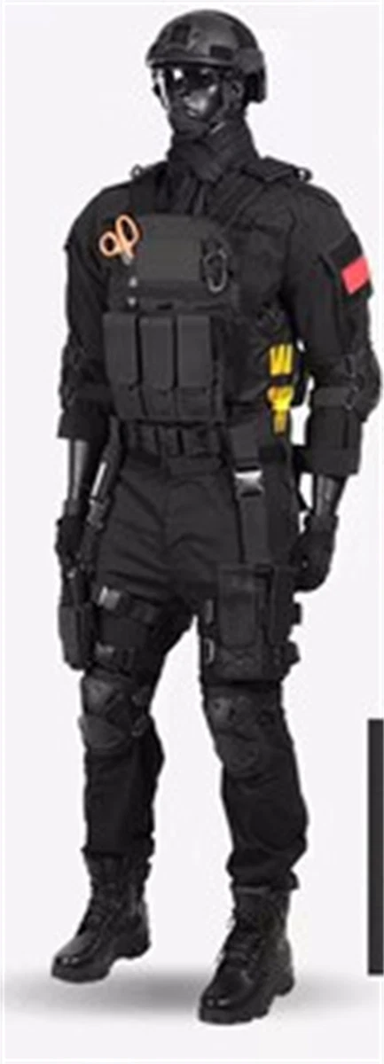 Combat Suit Real