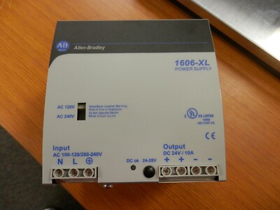 DC Power Supplies - 28 Volt Power Supply