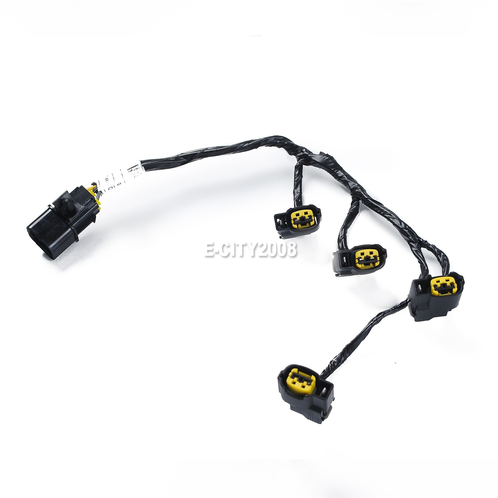 273502b000 Ignition Coil Extension Wire Harness Cable Fits Hyundai Kia ...