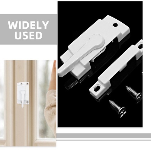 2 Sets Window Locks For Horizontal Sliding Windows Child Window Locks ...