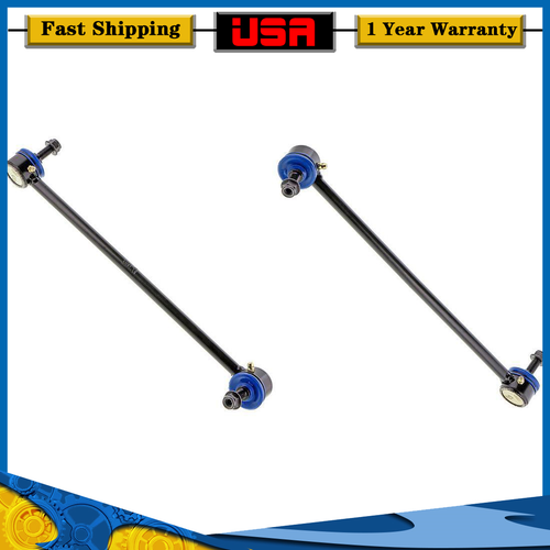 Front Left Right Stabilizer Bar Link Kit Mevotech For Honda HR-V 2016 ...