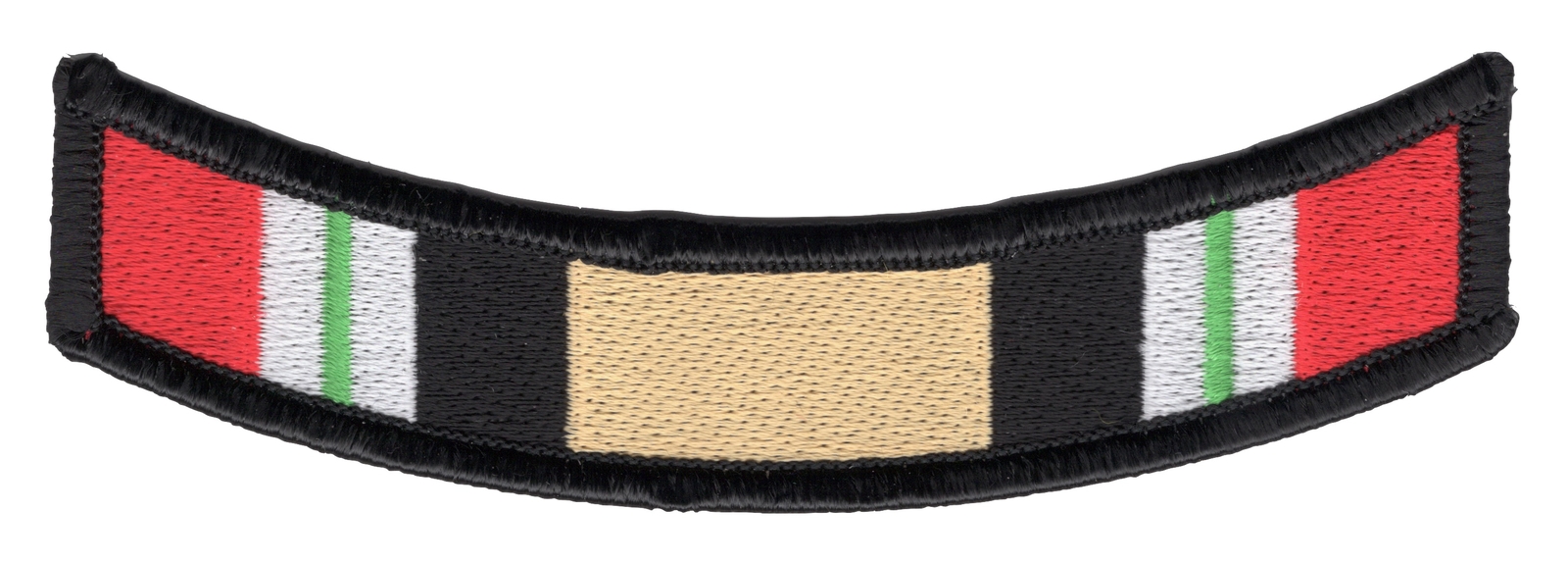 Operation Iraqi Freedom Iraq Campaign Ribbon MOS Patch | eBay