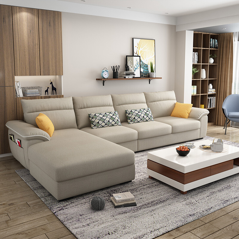 Simple Sofa Set Designs For Living Room