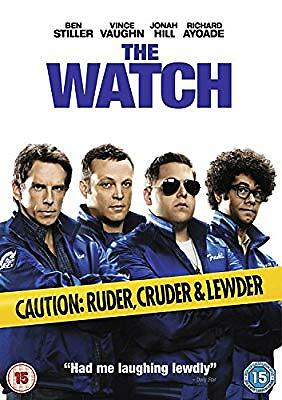 The Watch [DVD], , Used; Very Good DVD | eBay