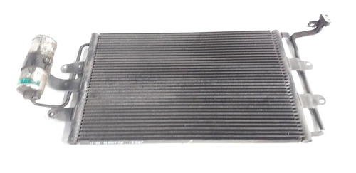 Condensador/Radiador Aire Acondicionado für VOLKSWAGEN NEW BEETLE BERLI ...