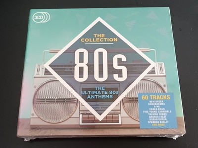 '80s: the Collection by Various Artists (3CD, 2016) 190295912093 | eBay ...
