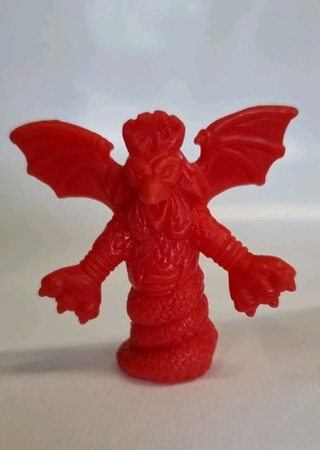 Cockatrice Monster in My Pocket MIMP Red Original Series 1 | eBay