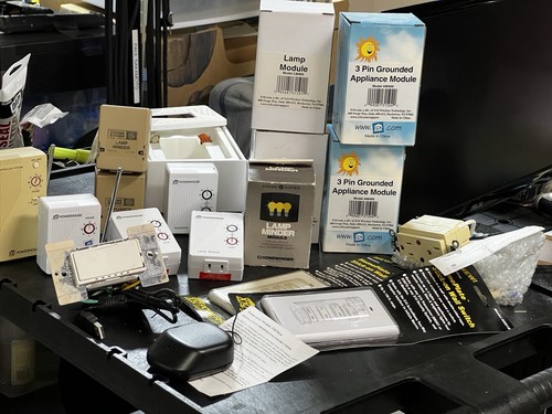 X10 Home Automation Super Collection! Includes RR501, CM19, TM751A | eBay