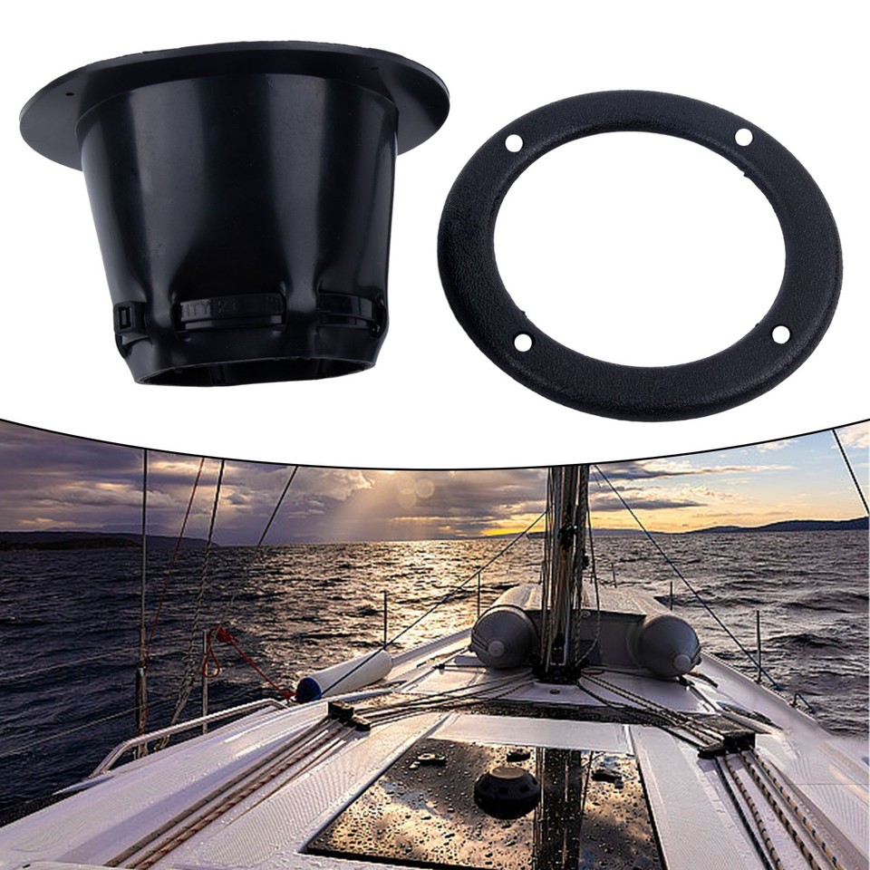 Boat Cable Boot Black Accessories Boat Steering Cable Boot With Wire ...