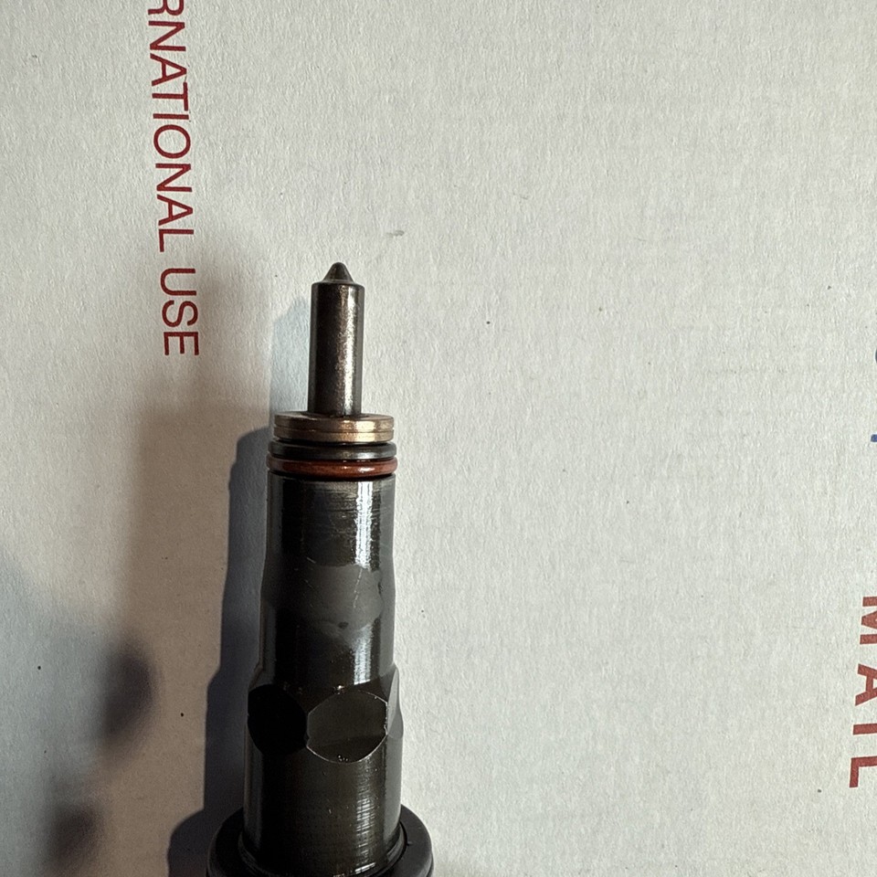 Set of 4 OEM 2004-06 VOLKSWAGEN JETTA 1.9L BEW TDI FUEL INJECTOR ...