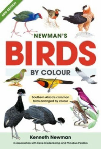 Newman’s birds by colour,Kenneth Newman 9781770071797| eBay