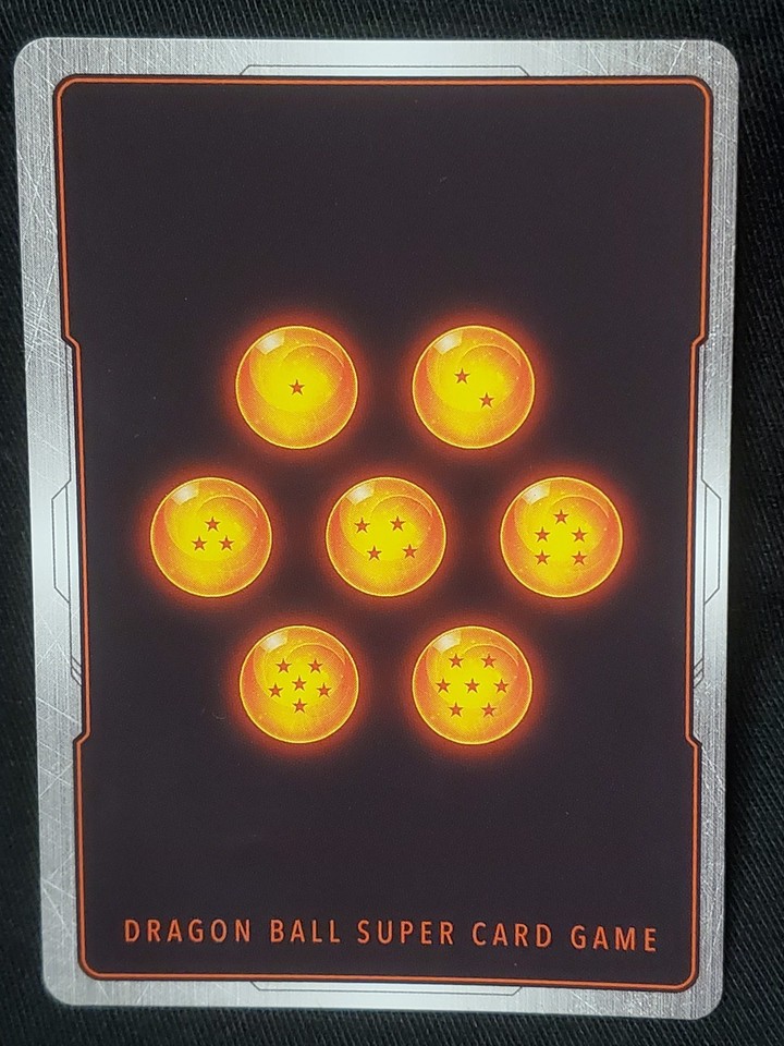Bandai DBSCG Dragon Ball Super Mystic Booster P-059 PR Ultimate Form ...