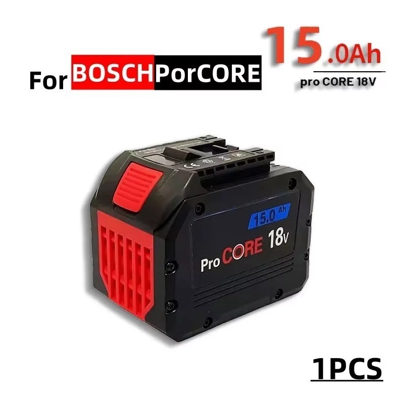 ⭐For Bosch 18V ProCORE ToolS High End Replacement Battery 21700 Cell ...