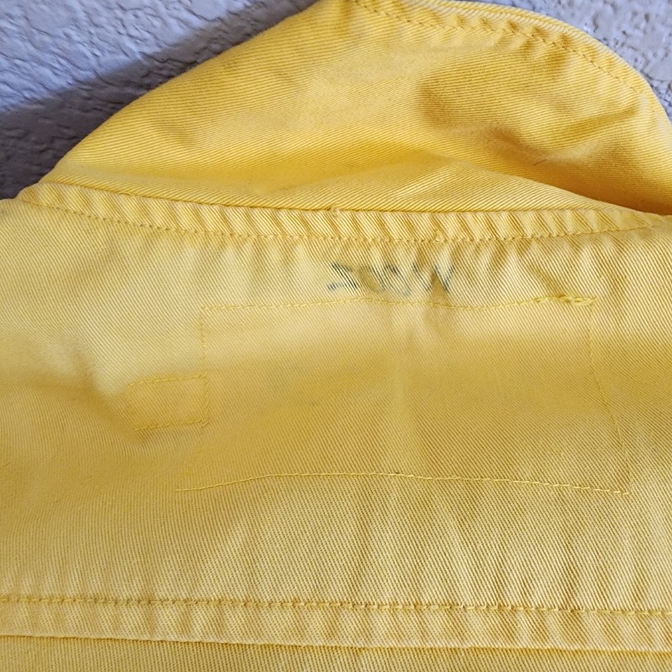 G-Force Fire Retardant Racing Jacket Mens XXL 2XL Yellow Pit Crew ...