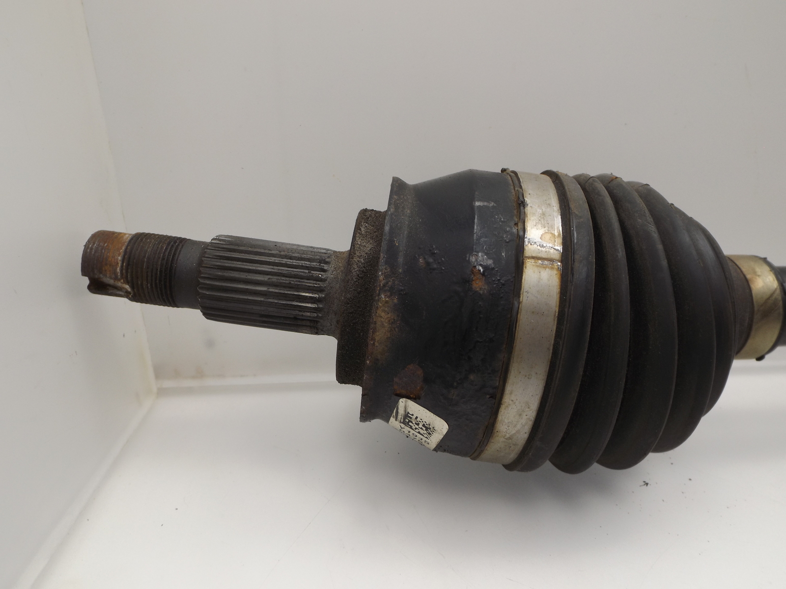 68265869AF 2015 Jeep Cherokee Left Driver CV Axle Assembly | eBay