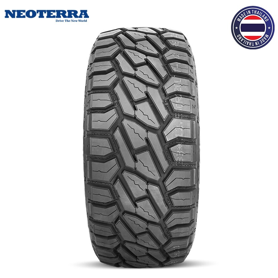 20" TYRES NEOTERRA NEOMAX RT 265/60R20 121/118Q FOR SUV 4WD MADE IN ...