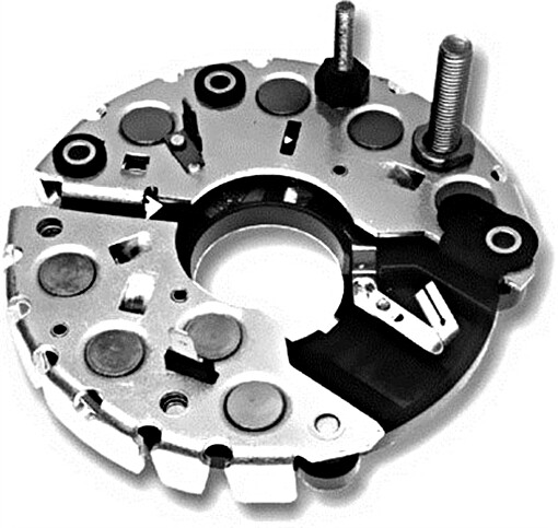 Alternator Diode Bridge Rectifier MERCEDES BMW VW AUDI VOLVO SAAB ...