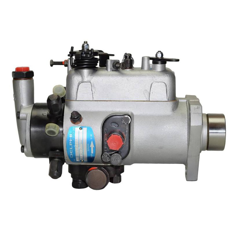 FUEL INJECTOR INJECTION PUMP Fits Ford 5000 5100 6600 6700 | eBay