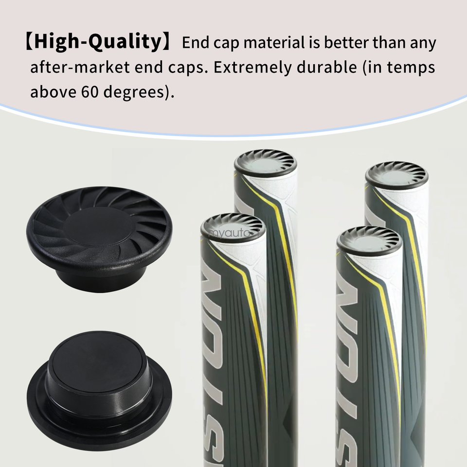 End cap For 2018 2019 2020 Easton Fastpitch Double Barrel Ghost endcap ...