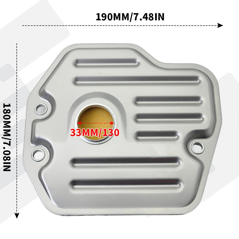 No.3533006010 For Toyota RAV4 2001-2012 Transmission Filter & Oil Pan ...