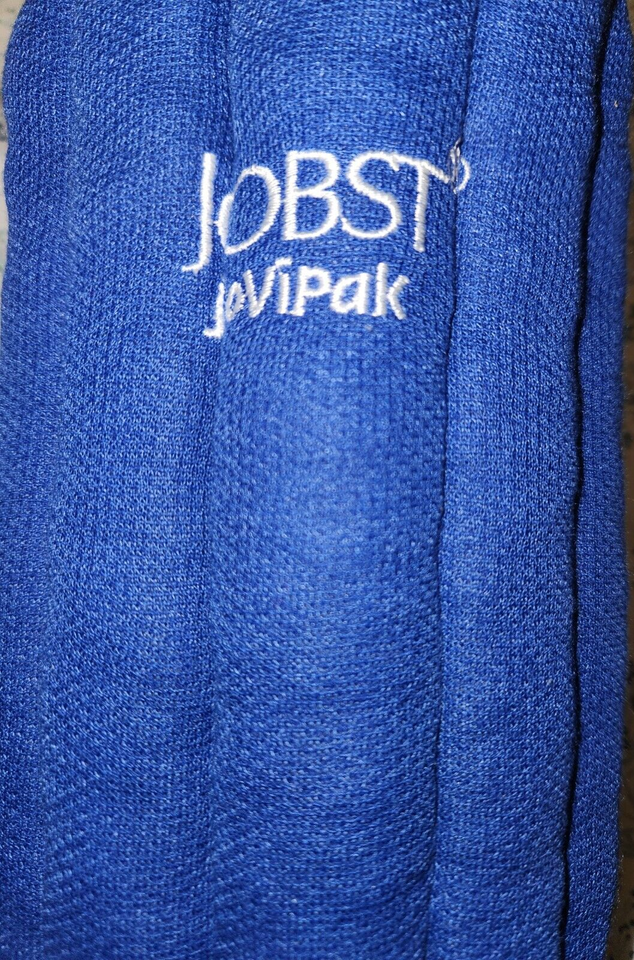 JOBST JoViPak Large Lower Leg Nighttime Compression Garment for ...