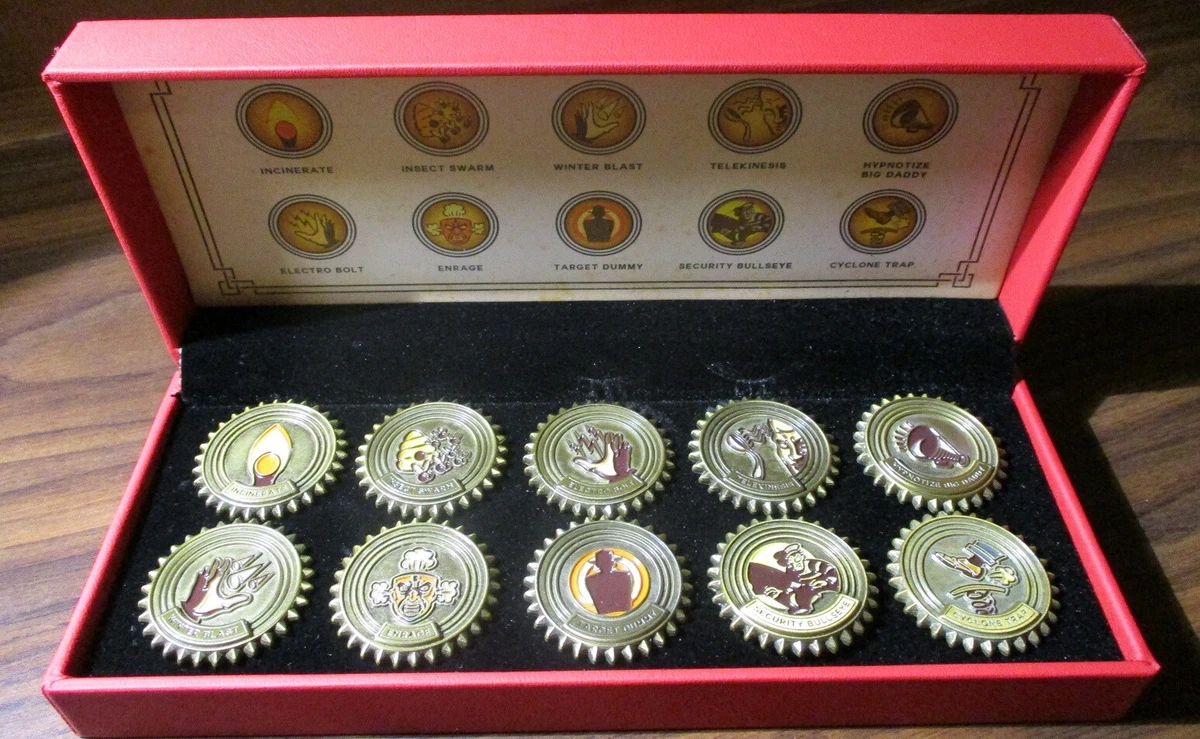 Plasmid Bioshock Replica