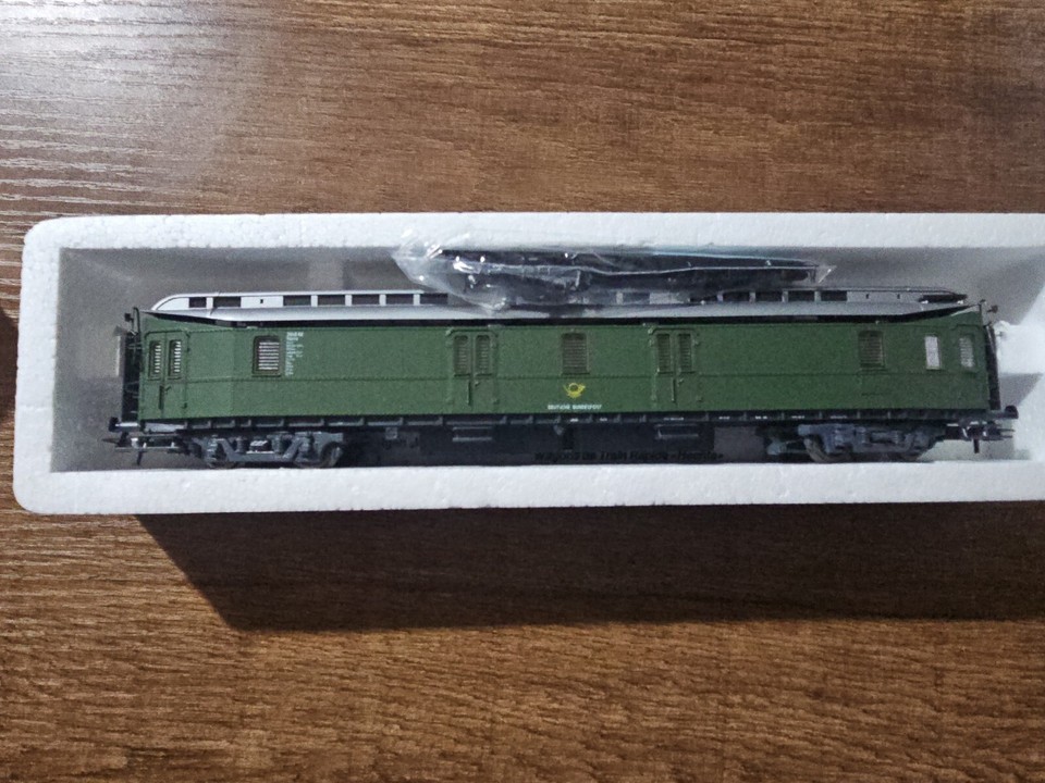 Roco HO 44454 DB Post car Hecht | eBay
