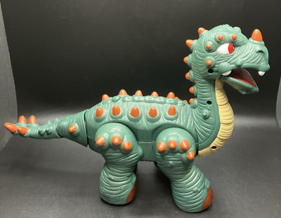 Fisher-Price Imaginext Spike Jr. the Ultra Dinosaur (Tested and Working ...