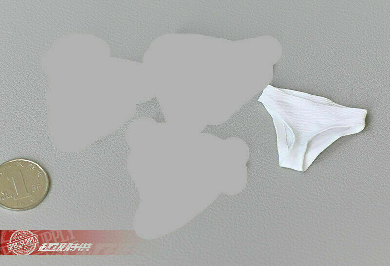 1/6 Briefs Underwear Accessories Fit 12inch Female Phicen TBLeague ...