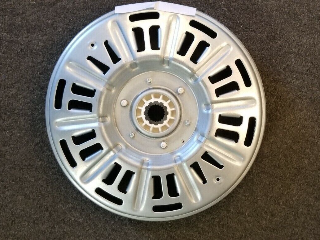 NEW LG Washer Motor Rotor Assembly AGF78384401 AHL72914410 AHL72914401 ...