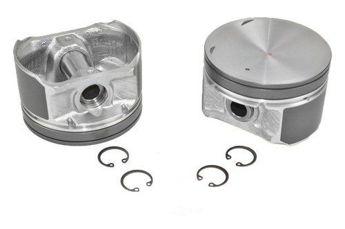 Piston With Rings ITM Engine Components RY6942STD | eBay