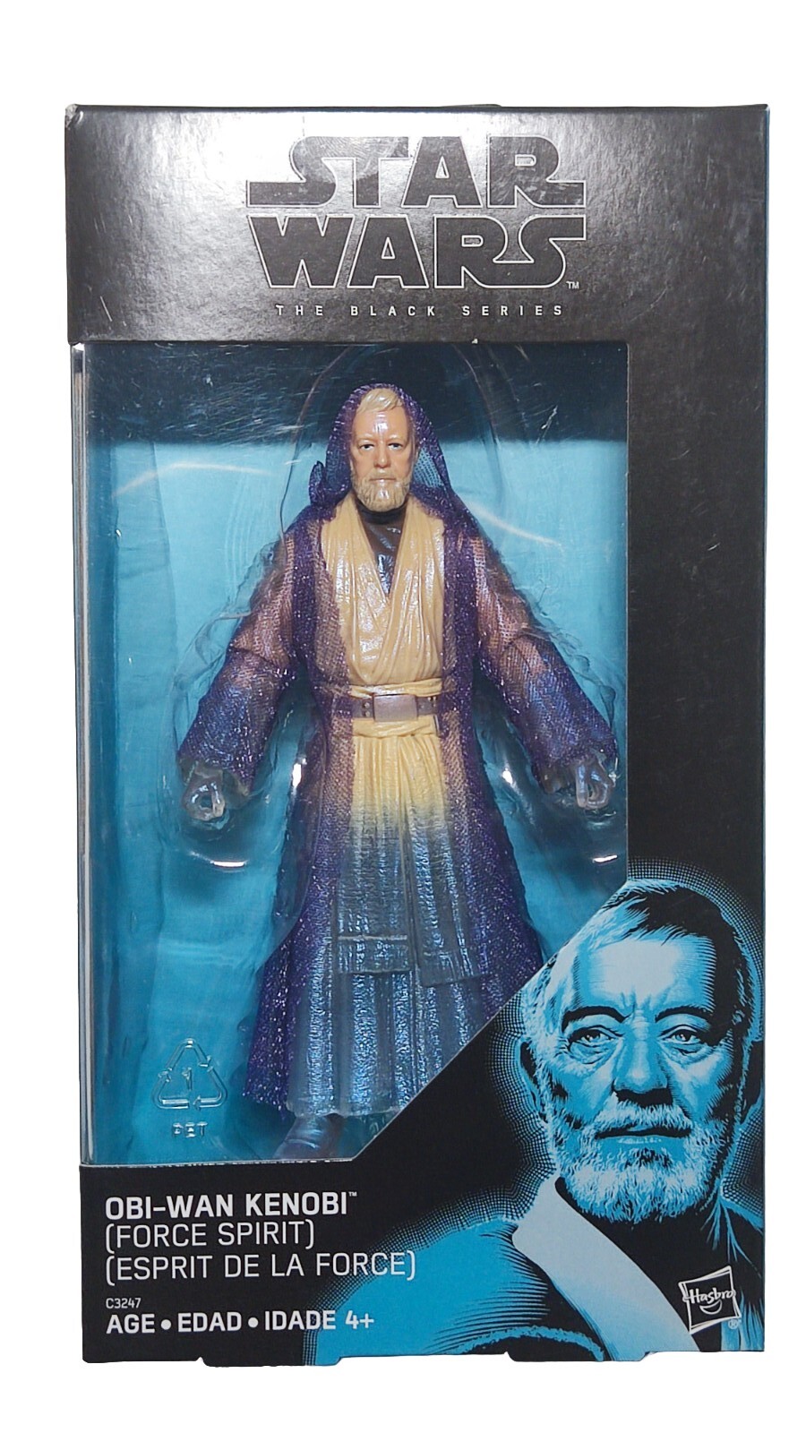 Star Wars Black Series - Obi-Wan Kenobi (Force Spirit) | eBay