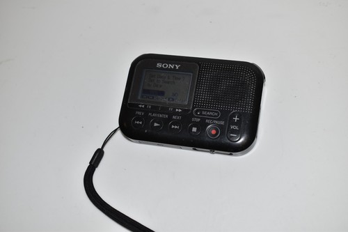 Sony Memory Card Recorder ICD-LX30 (TOL36) | eBay Australia