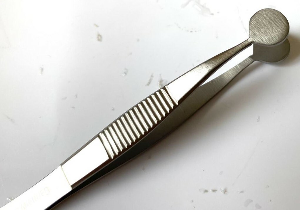 Meibomian gland forceps c collins expressor for dry eye lid tweezers ...